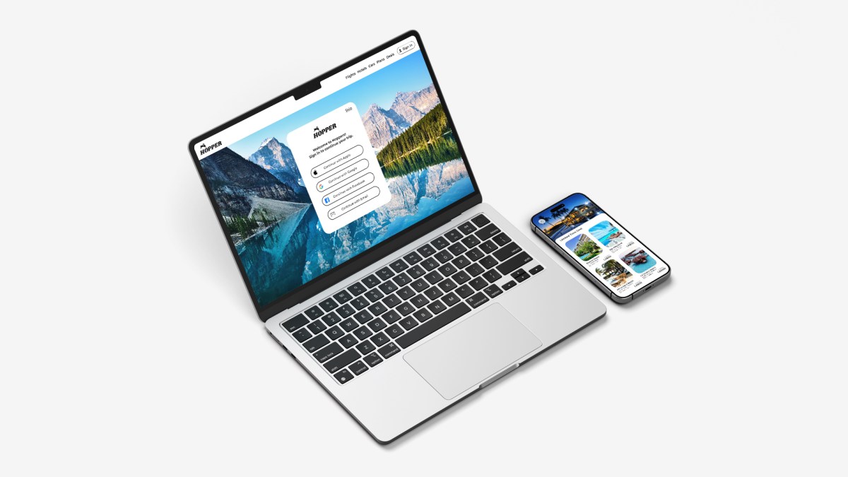 Redesign Hopper – Hailey Kang